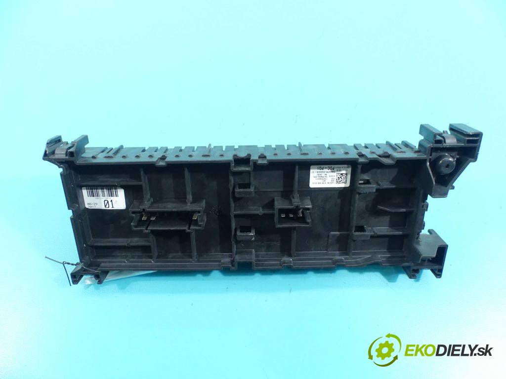 Mercedes ML W166 2011-2015 3.5 V6 306KM automatic 225 kW 3498 cm3 5 ...