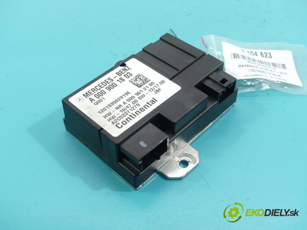 Mercedes ML W166 2011-2015 3.5 V6 306KM automatic 225 kW 3498 cm3 5 ...