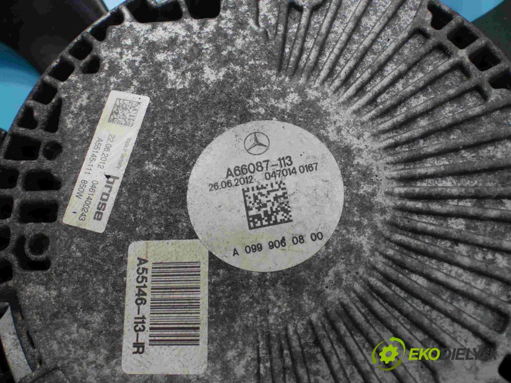 Mercedes ML W166 2011-2015 3.5 B V6 306KM automatic 225 kW 3498 cm3 5 ...