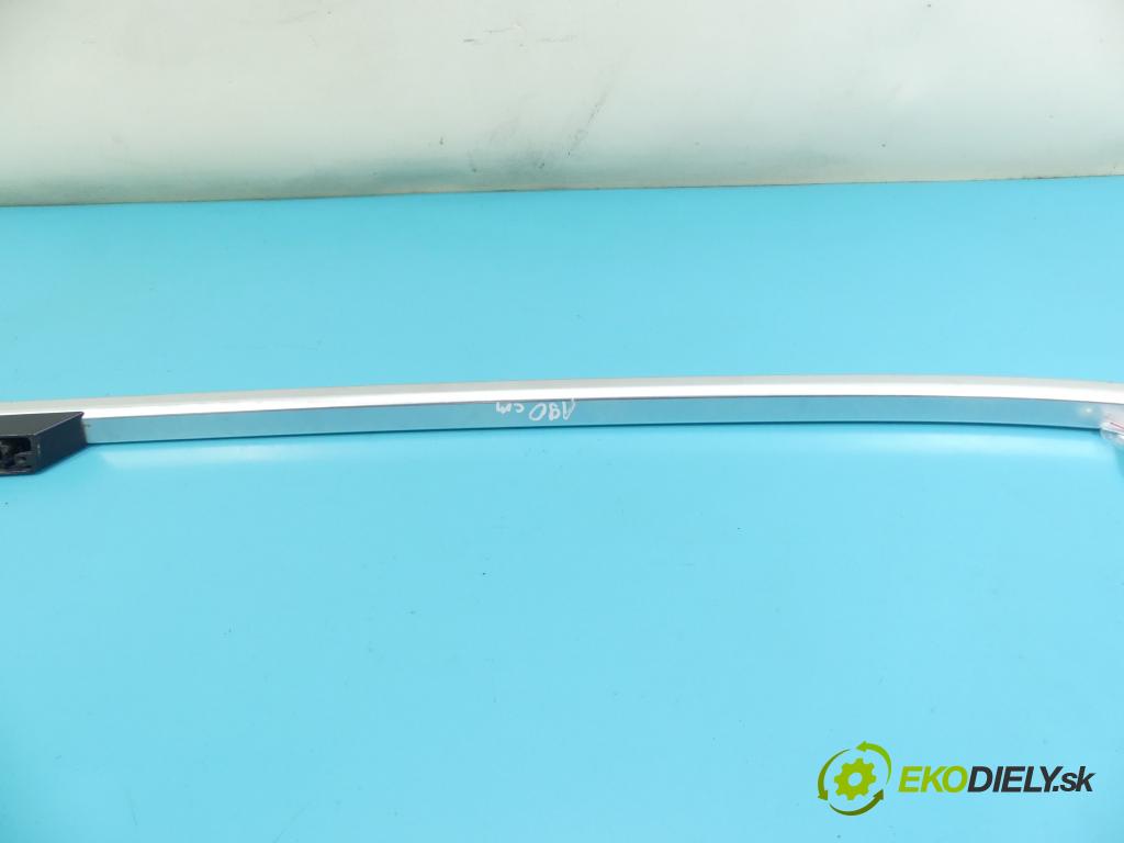 Mercedes ML W166 2011-2015 3.5 V6 306KM automatic 225 kW 3498 cm3 5 ...