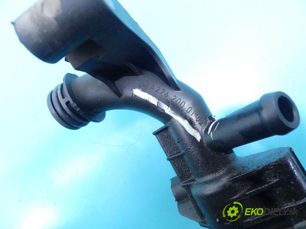 Mercedes ML W166 2011-2015 3.5 B V6 306KM automatic 225 kW 3498 cm3 5 ...