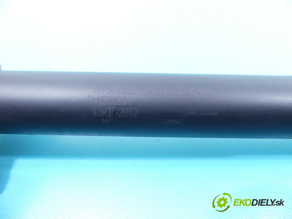 Mercedes ML W166 2011-2015 3.5 V6 306KM automatic 225 kW 3498 cm3 5 ...