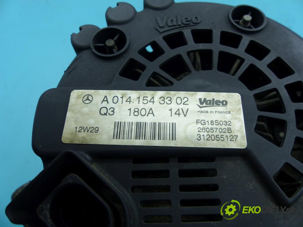 Mercedes ML W166 2011-2015 3.5 V6 306KM automatic 225 kW 3498 cm3 5 ...