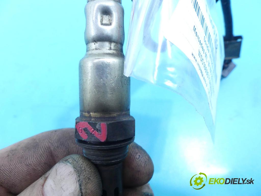 Mercedes ML W166 2011-2015 3.5 V6 306KM automatic 225 kW 3498 cm3 5 ...