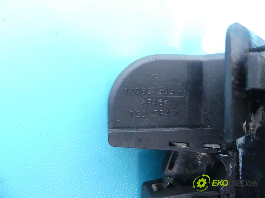 Seat Leon II 2005-2012 2.0 tdi 140 hp manual 103 kW 1968 cm3 5- zámek ...