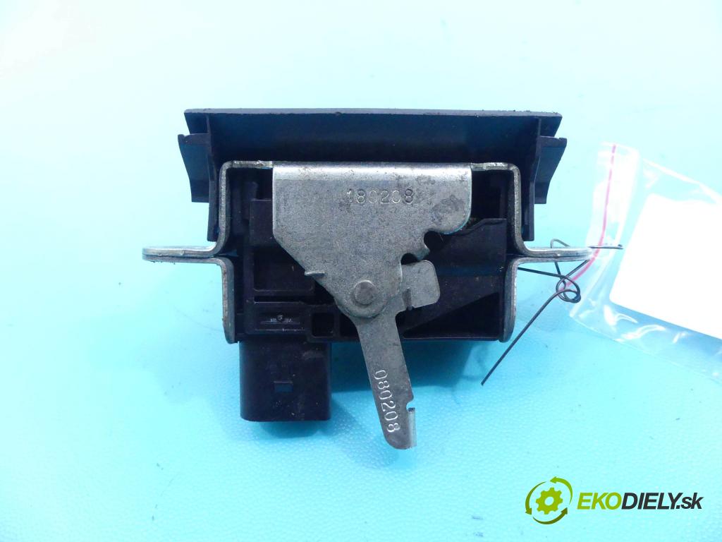 Seat Leon II 2005-2012 2.0 tdi 140 hp manual 103 kW 1968 cm3 5- zámek ...