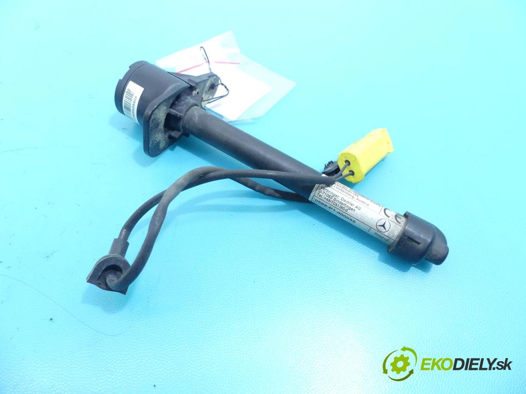 Mercedes ML W166 2011-2015 3.5 V6 306KM automatic 225 kW 3498 cm3 5 ...