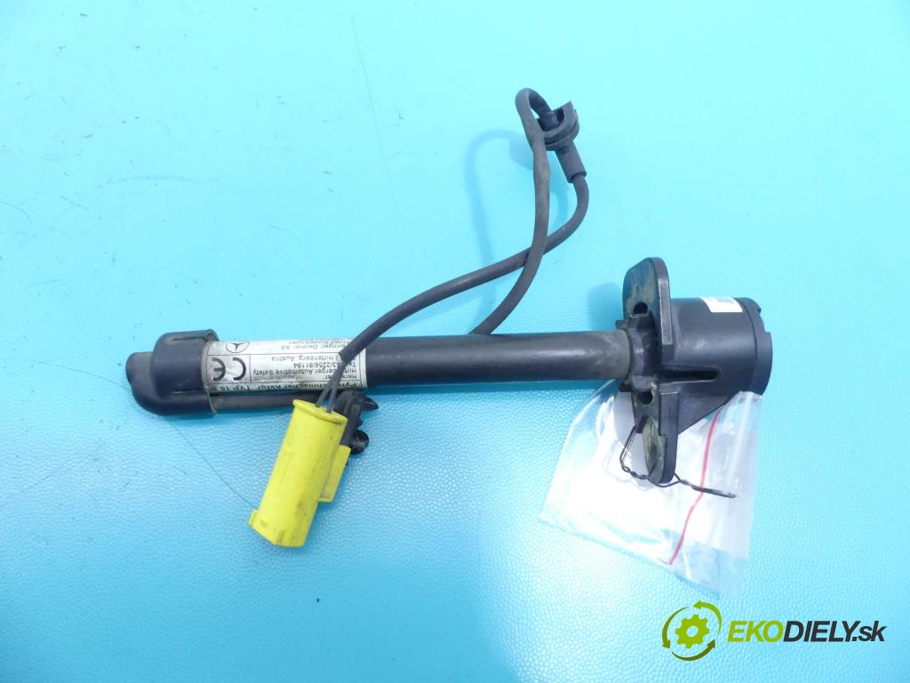 Mercedes ML W166 2011-2015 3.5 V6 306KM automatic 225 kW 3498 cm3 5 ...