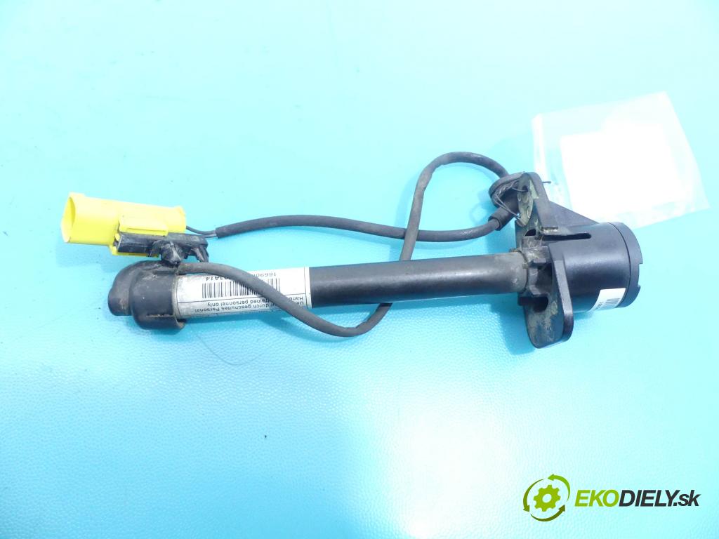 Mercedes ML W166 2011-2015 3.5 V6 306KM automatic 225 kW 3498 cm3 5 ...