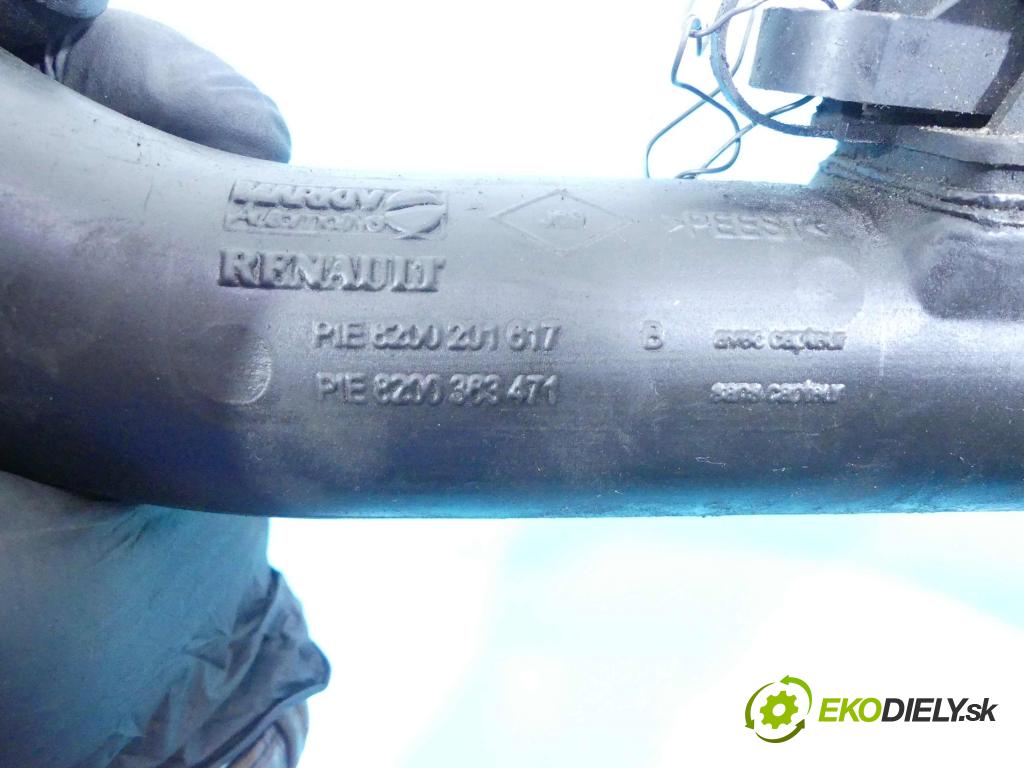 Renault Scenic II 2003-2009 1.9 dci 120 hp manual 88 kW 1870 cm3 5 ...