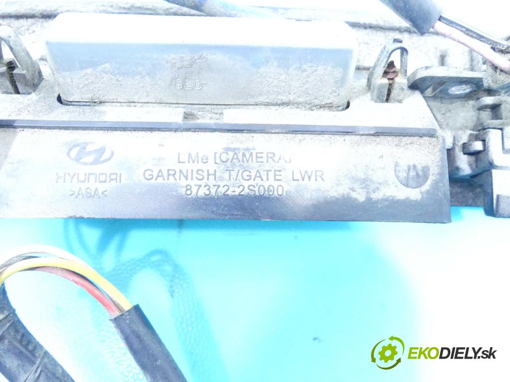 Hyundai Ix35 2.0 CRDi 136hp manual 100 kW 1995 cm3 5- klika kufrových ...