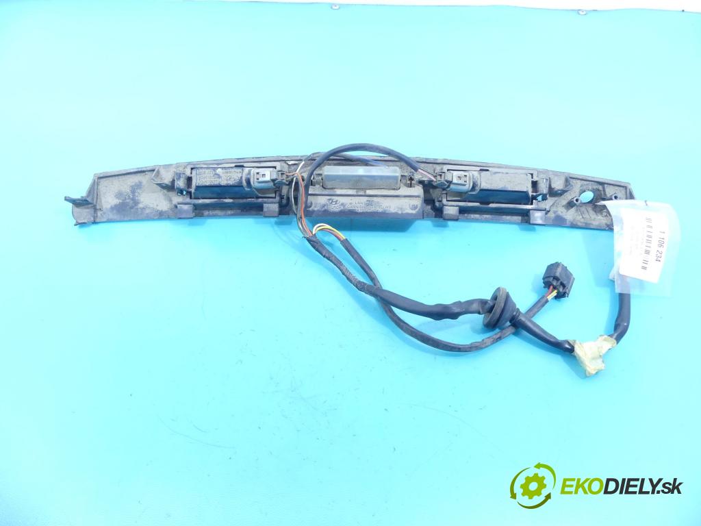 Hyundai Ix35 2.0 CRDi 136 HP manual 100 kW 1995 cm3 5- rukoväť kufrové ...