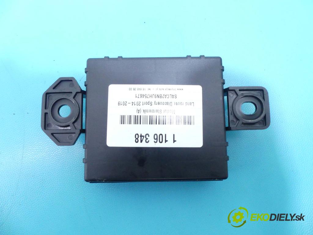 Land rover Discovery Sport 2014-2019 2.0 td 150 hp automatic 110 kW ...