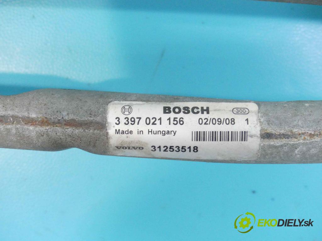 Volvo V50 2.0d 136hp manual 100 kW 1997 cm3 5- mechanismus stěračů ...