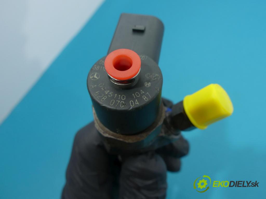 Mercedes C W203 2000-2007 2.7 cdi 170 hp manual 125 kW 2685 cm3 5 ...