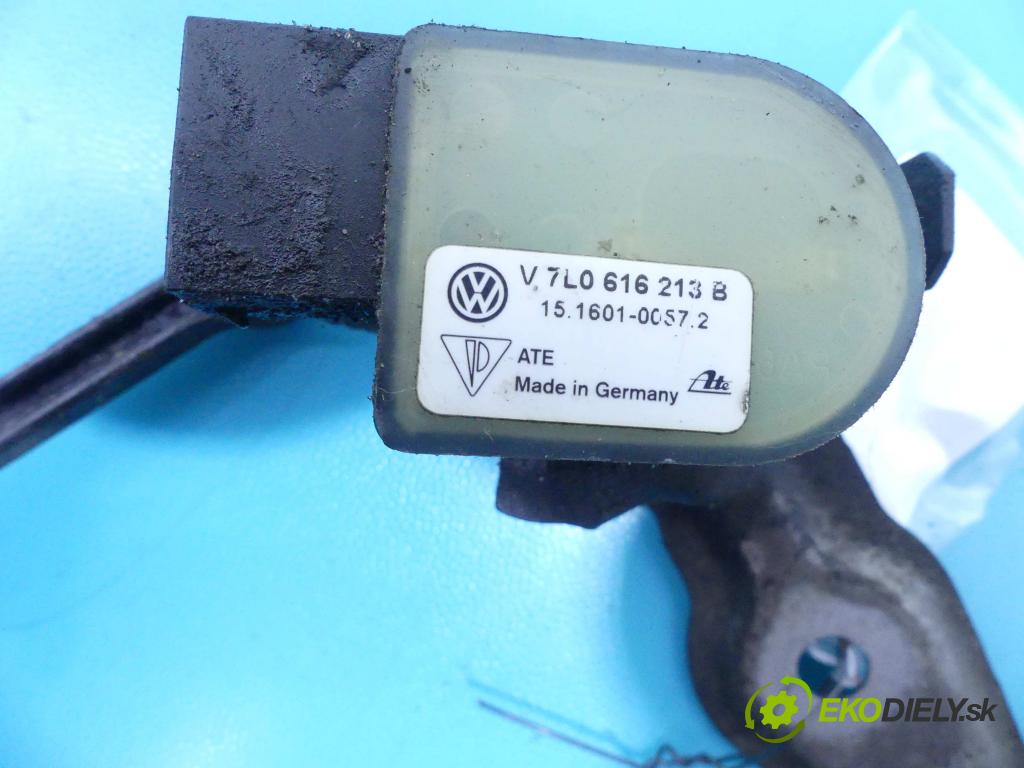 Vw Touareg I 2002-2010 4.2 B V8 310HP automatic 228 kW 4172 cm3 5 ...