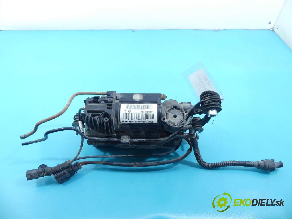 Vw Touareg I 2002-2010 4.2 B V8 310 hp automatic 228 kW 4172 cm3 5 ...