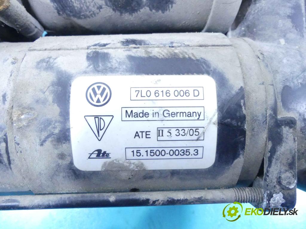 Vw Touareg I 2002-2010 4.2 B V8 310 hp automatic 228 kW 4172 cm3 5 ...