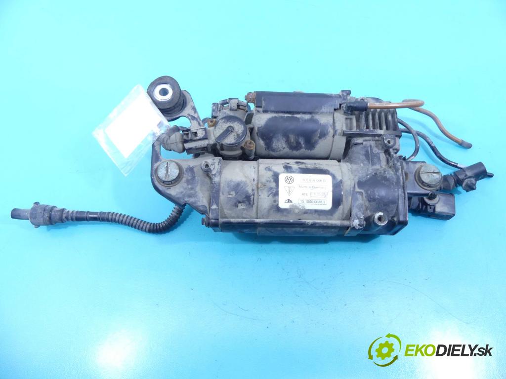 Vw Touareg I 2002-2010 4.2 B V8 310 hp automatic 228 kW 4172 cm3 5 ...