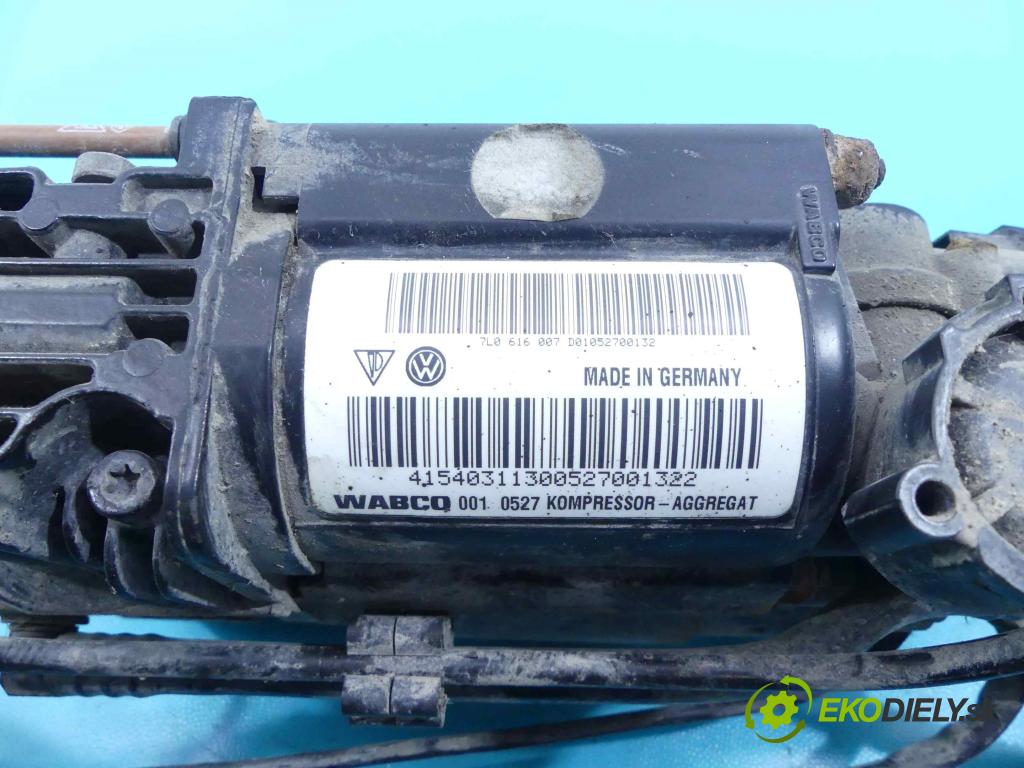 Vw Touareg I 2002-2010 4.2 B V8 310 hp automatic 228 kW 4172 cm3 5 ...