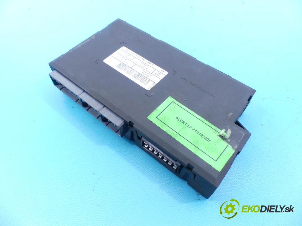 Ford S-max 1.8 tdci 125 hp manual 92 kW 1753 cm3 5- modul řídící ...