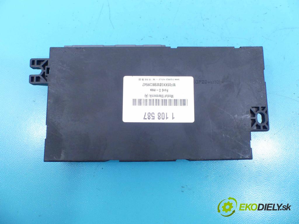 Ford S-max 1.8 tdci 125 hp manual 92 kW 1753 cm3 5- modul řídící ...