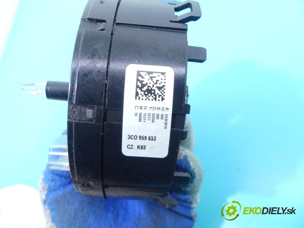 Vw Passat B6 2005-2010 1.9 tdi 105 hp manual 77 kW 1896 cm3 5- Páska ...