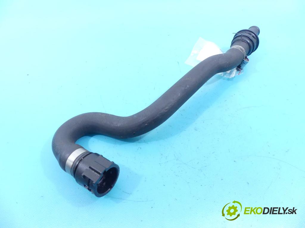 Bmw 7 E65 2001-2008 3.6 V8 272 hp automatic 200 kW 3600 cm3 4- trubka ...