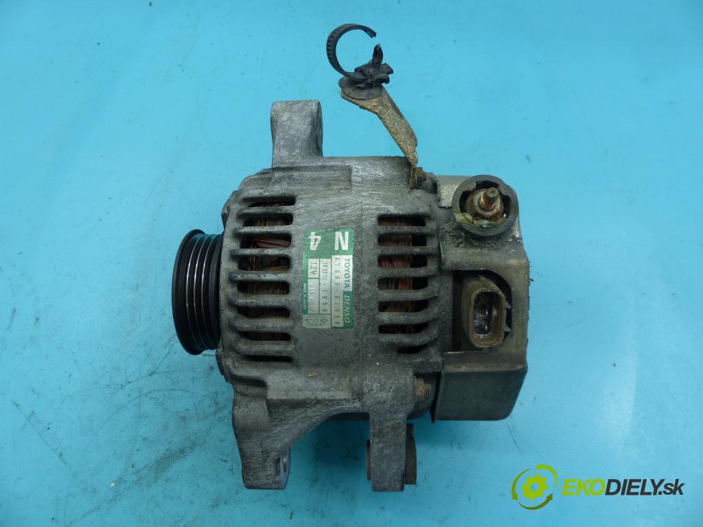 Toyota Yaris I 1999-2005 1.5 vvti 106 HP manual 78 kW 1497 cm3 3 ...