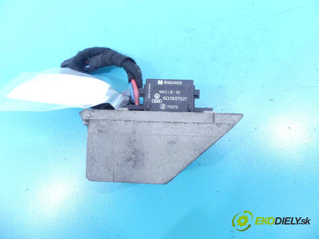 Seat Ibiza III 6L 2002-2008 1.4 16v 75 HP manual 55 kW 1390 cm3 5 ...