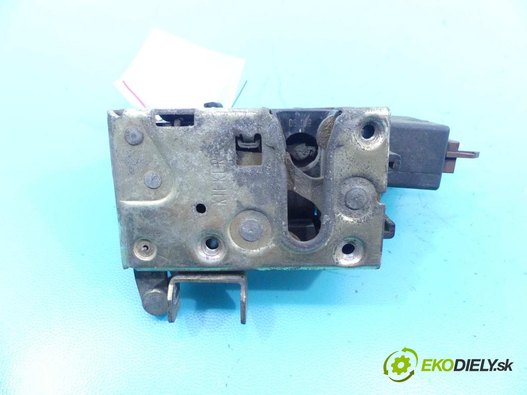 Peugeot 106 1.5d 57 HP manual 42 kW 1527 cm3 5- zámok predné ľavý ...