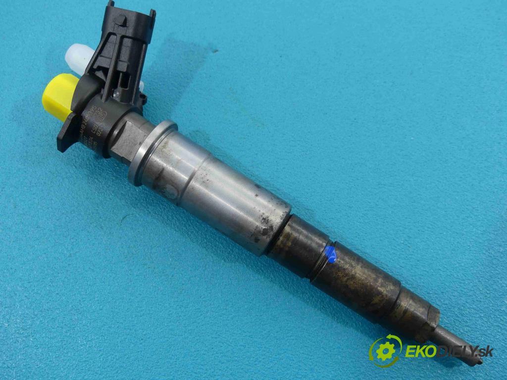 Renault Scenic II 2003-2009 2.0 dci 150 hp manual 110 kW 1995 cm3 5 ...