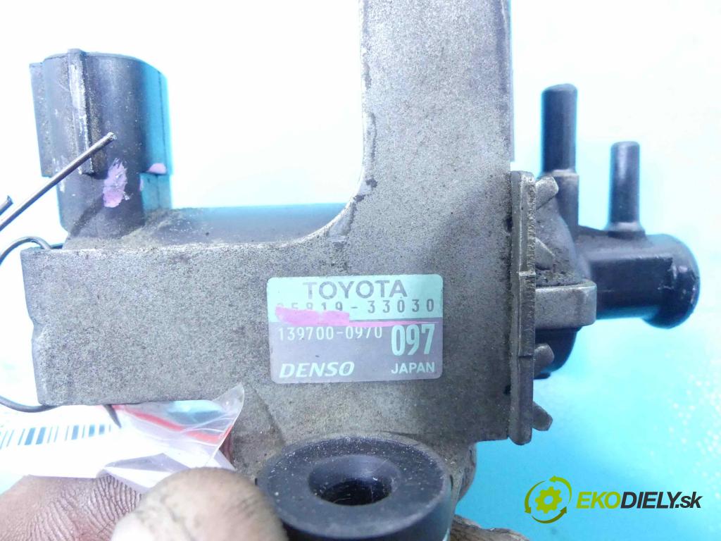 Toyota Yaris II 2005-2011 1.4 D4D 90 hp manual 66 kW 1364 cm3 5- ventil ...