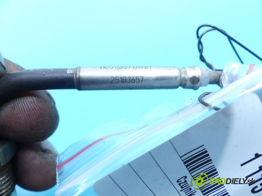 Chevrolet Cruze 2.0 VCDi: 150 HP manual 110 kW 1991 cm3 4- snímač ...