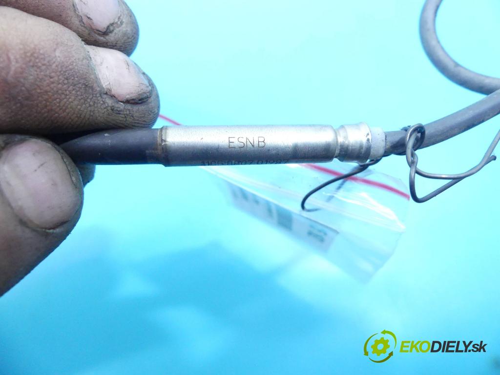 Chevrolet Cruze 2.0 VCDi: 150 HP manual 110 kW 1991 cm3 4- snímač ...