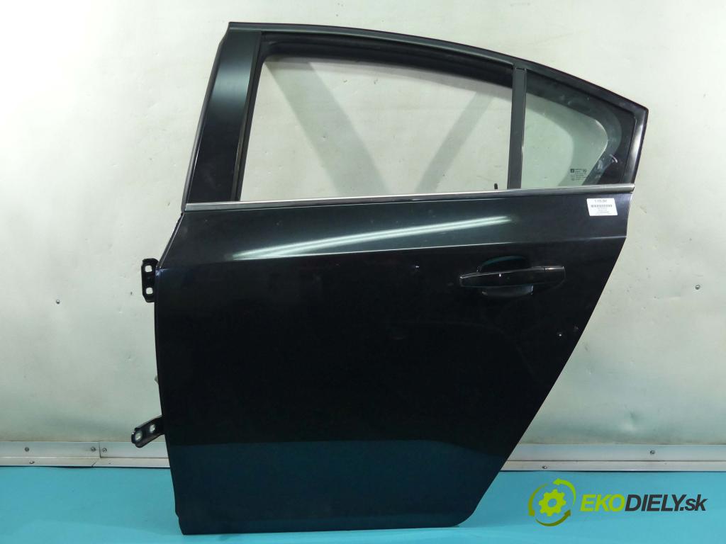 Chevrolet Cruze 2.0 VCDi 150 hp manual 110 kW 1991 cm3 4- dveře zadní ...