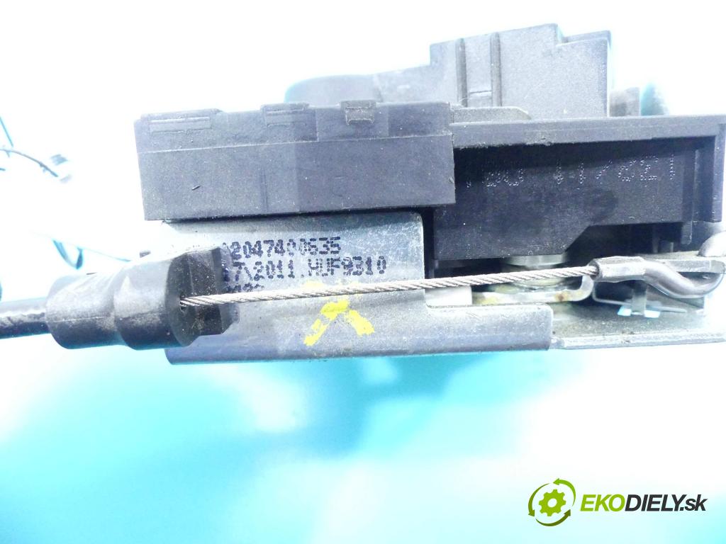 Mercedes GLK X204 2008-2015 2,2.0 cdi 170 hp automatic 125 kW 2143 cm3 ...