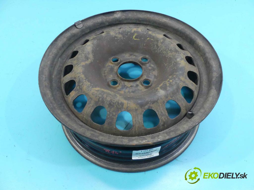 Opel Corsa D 2006-2014 1.2 16v 80 hp manual 59 kW 1229 cm3 3- Felga ...