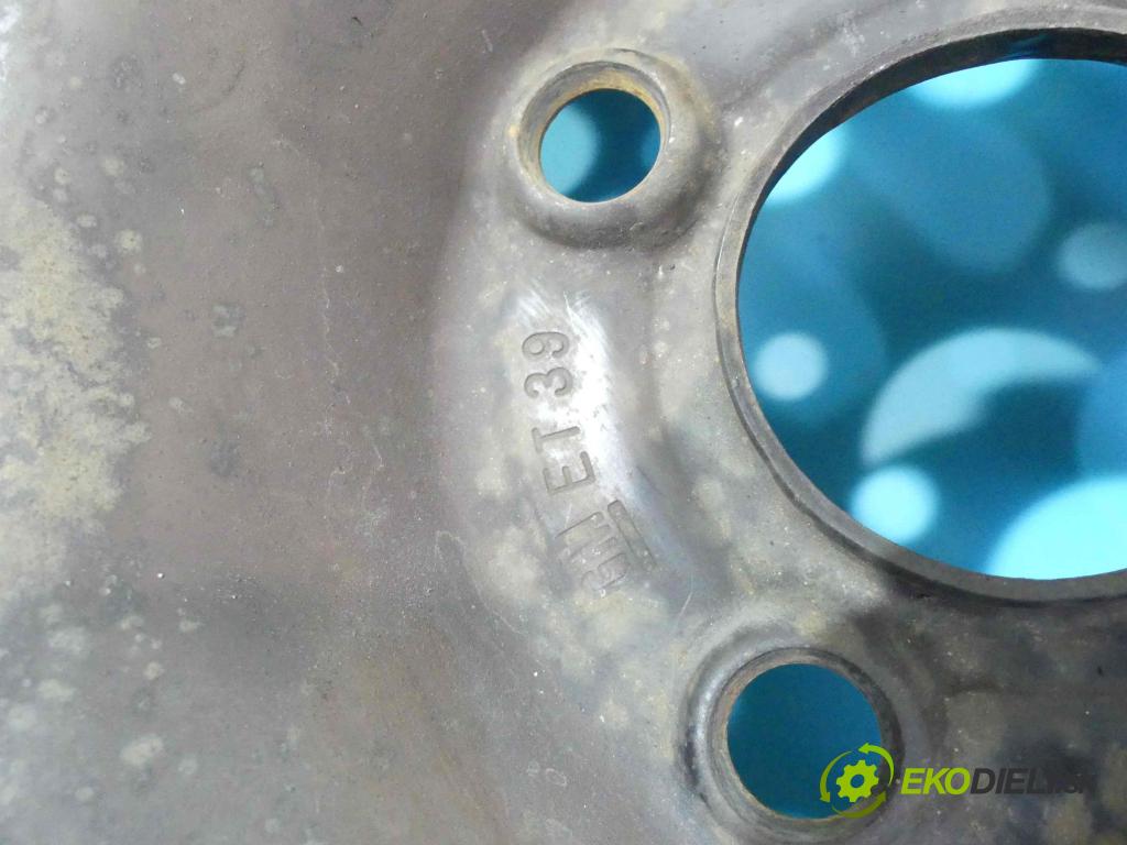 Opel Corsa D 2006-2014 1.2 16v 80 hp manual 59 kW 1229 cm3 3- Felga ...