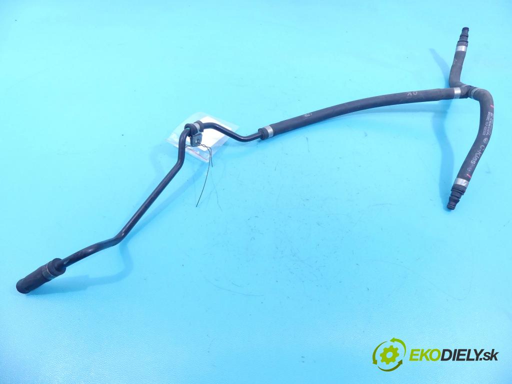 Mercedes GLK X204 2008-2015 2,2.0 cdi 170 hp automatic 125 kW 2143 cm3 ...