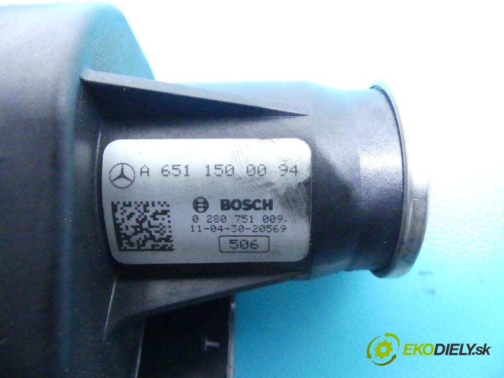 Mercedes GLK X204 2008-2015 2,2.0 cdi 170 hp automatic 125 kW 2143 cm3 ...