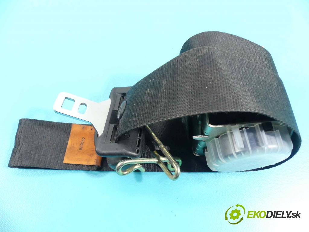 Ford Fiesta Mk6 2002-2008 1.6 16v 101 hp manual 74 kW 1596 cm3 3- stěna ...