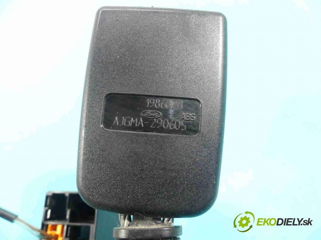 Ford Fiesta Mk6 2002-2008 1.6 16v 101 hp manual 74 kW 1596 cm3 3- stěna ...