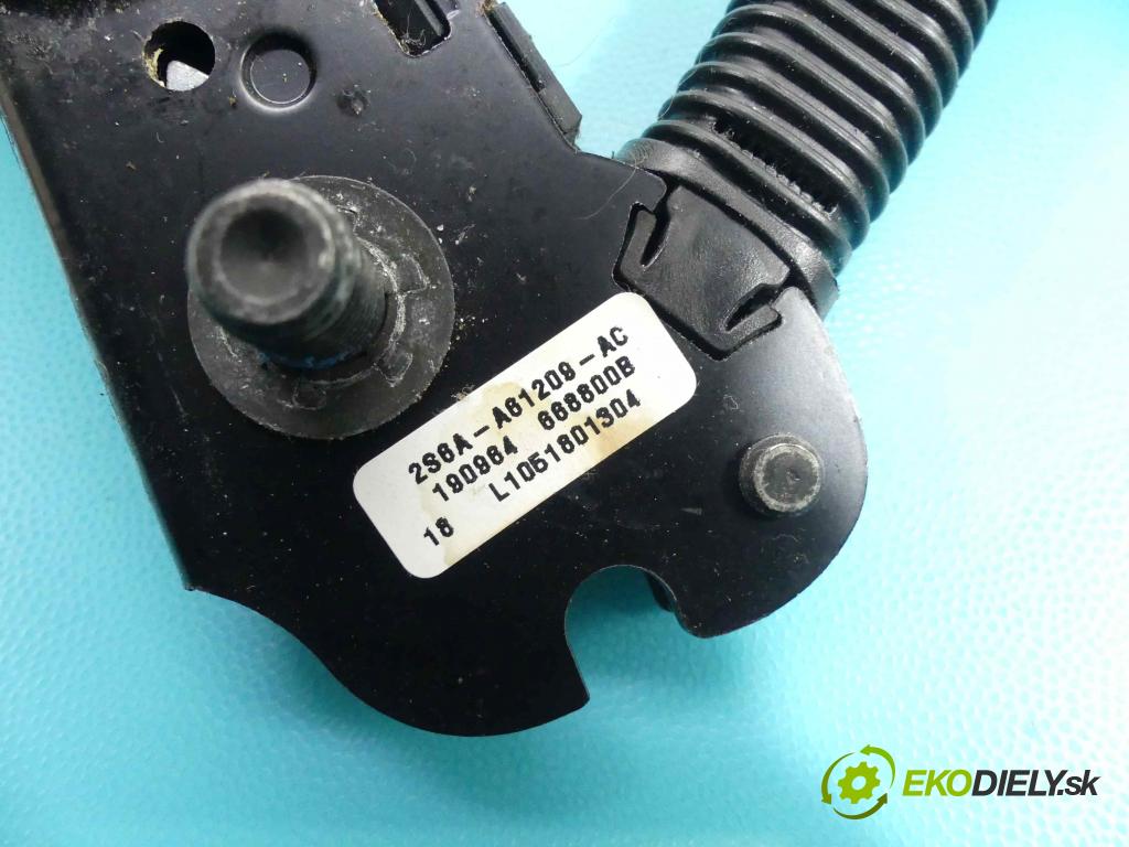 Ford Fiesta Mk6 2002-2008 1.6 16v 101 hp manual 74 kW 1596 cm3 3- stěna ...