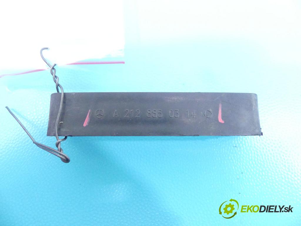 Mercedes E W212 2009-2016 3.0 cdi 231 hp automatic 170 kW 2987 cm3 4 ...