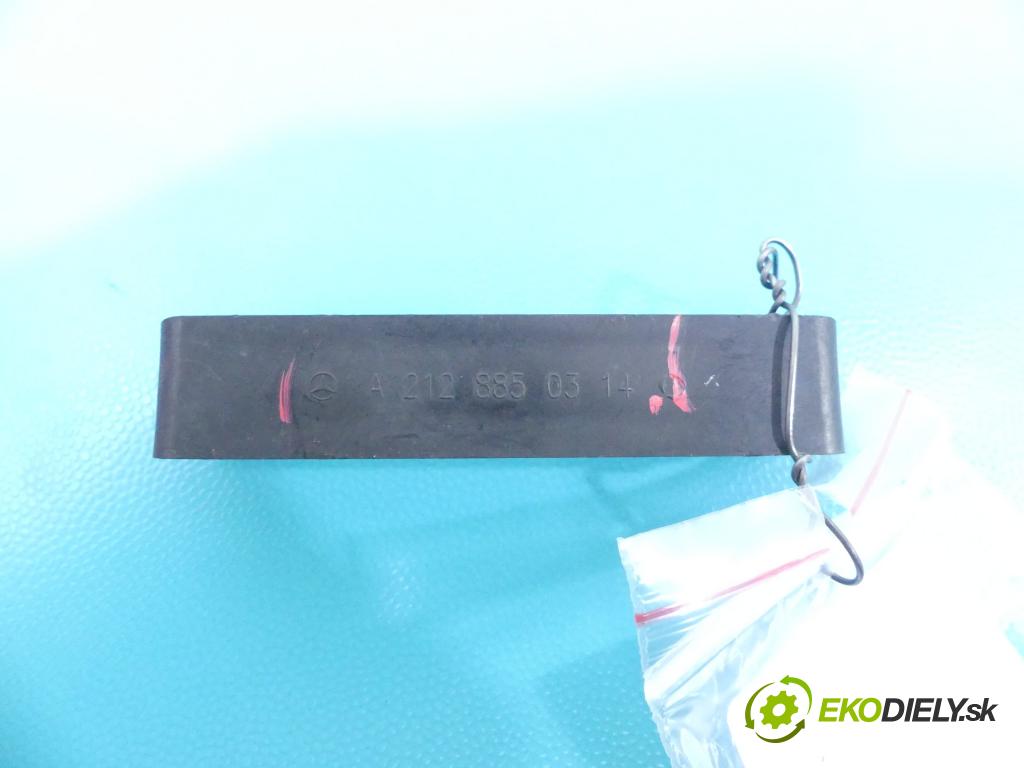 Mercedes E W212 2009-2016 3.0 cdi 231 hp automatic 170 kW 2987 cm3 4 ...