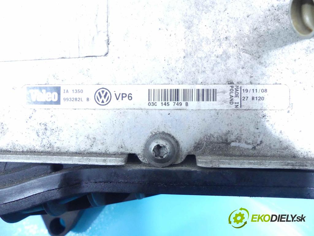 Skoda Octavia II 2004-2013 1.4 TSI 122 hp manual 90 kW 1390 cm3 5 ...