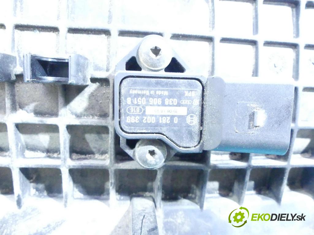 Skoda Octavia II 2004-2013 1.4 TSI 122 hp manual 90 kW 1390 cm3 5 ...