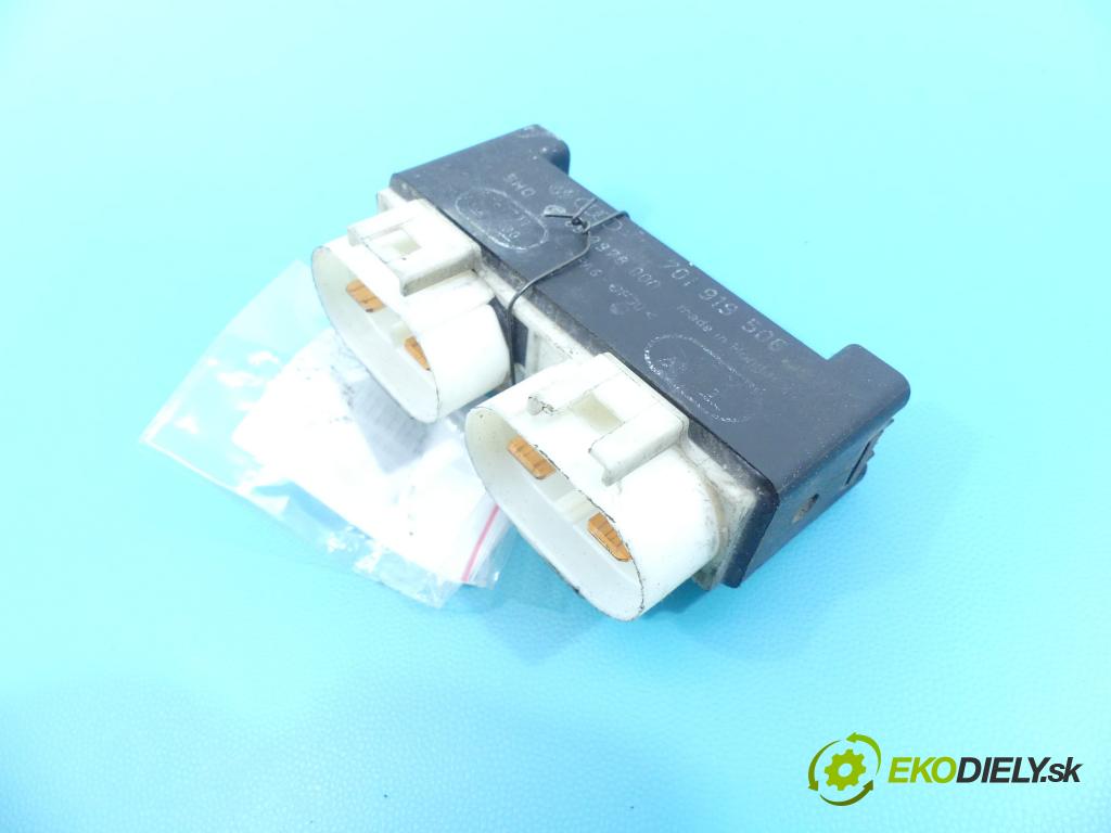 Vw Transporter T4 1990-2003 2.0 84KM manual 62 kW 1968 cm3 5- relé ...