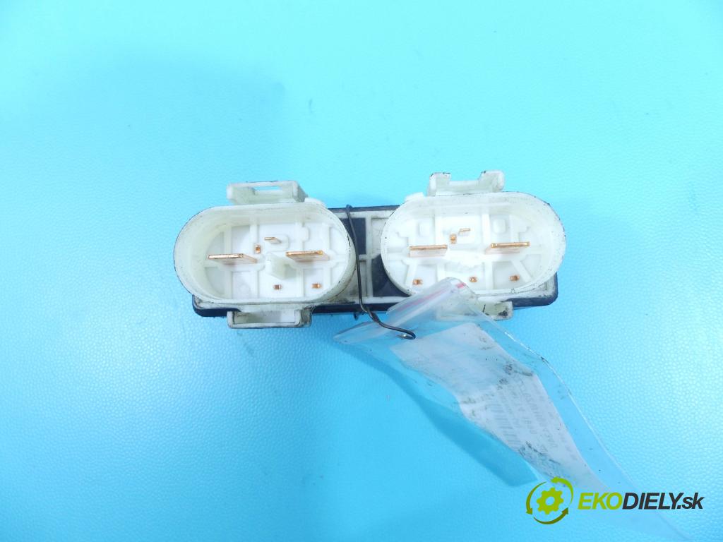 Vw Transporter T4 1990-2003 2.0 84KM manual 62 kW 1968 cm3 5- Relé ...